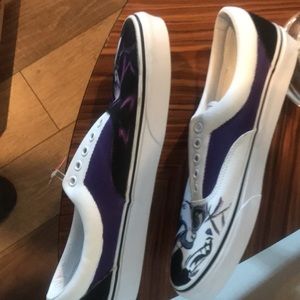 Vans | Shoes | Jujutsu Kaizen 5 Vans Shoes With Custom Painted Anime ...